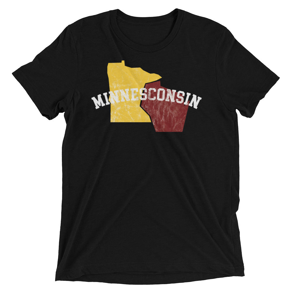 Minnesconsin Border Battle Shirt – canihaveyourcroutons